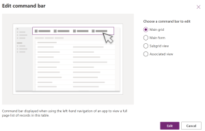 Integrating a Fresh Custom Command Button with the Solution and the New ...