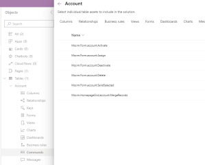 Integrating a Fresh Custom Command Button with the Solution and the New ...