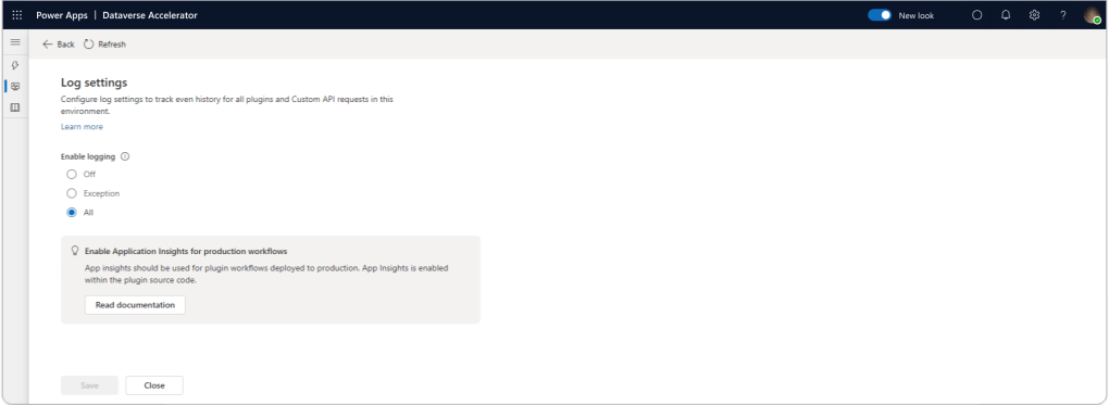 Monitoring and Troubleshooting Dataverse Plug-In Runs – My Trial