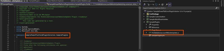 Moving Beyond DLLs: Creating Plugin Packages with Power Platform Tools for Visual Studio – My Trial