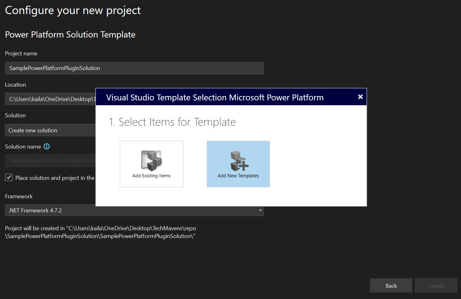 Moving Beyond DLLs: Creating Plugin Packages with Power Platform Tools ...