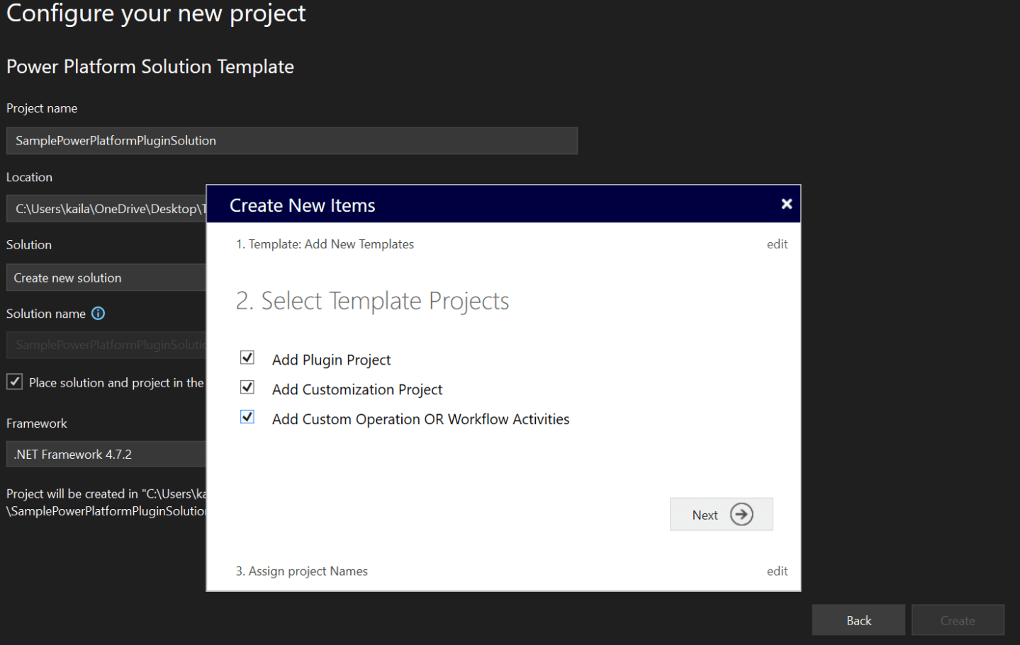 Moving Beyond DLLs: Creating Plugin Packages with Power Platform Tools ...