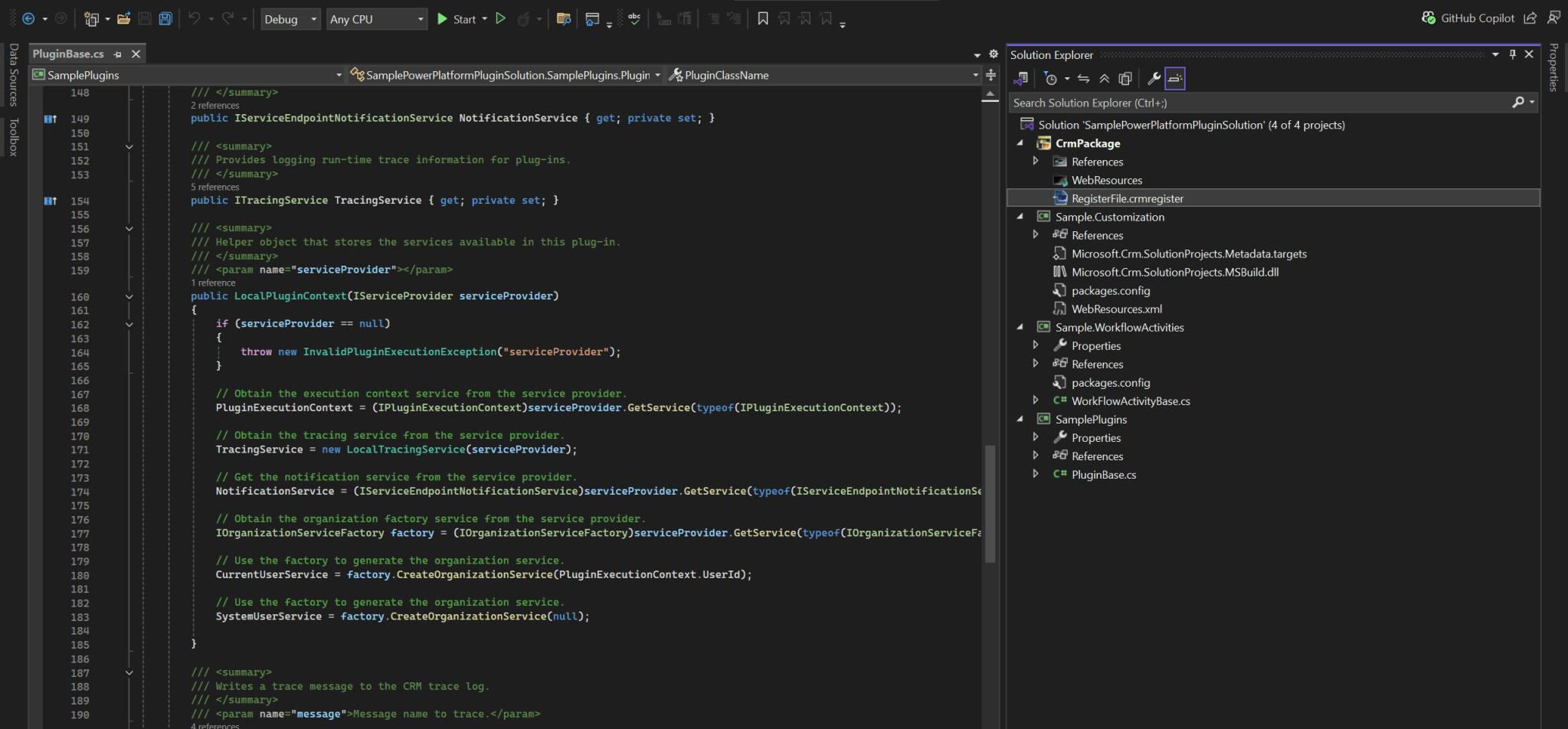 Moving Beyond DLLs: Creating Plugin Packages with Power Platform Tools ...